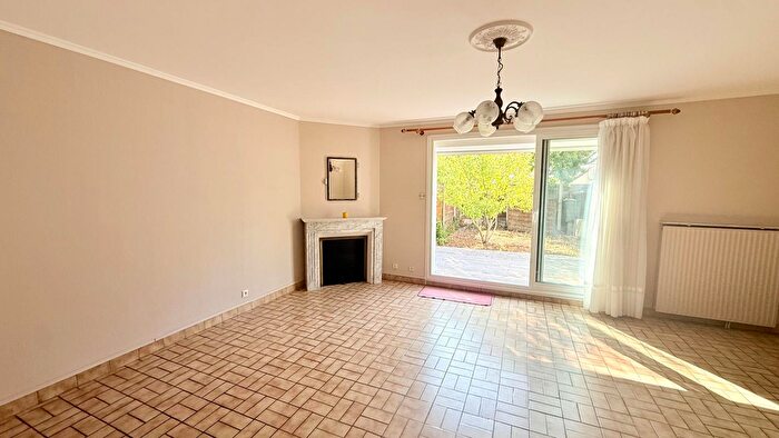 Maison 4 pièces à vendre - Orléans, La Cigogne