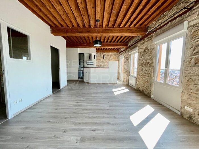 Appartement 2 pièces à louer - Lyon 1er, Ouest des Pentes