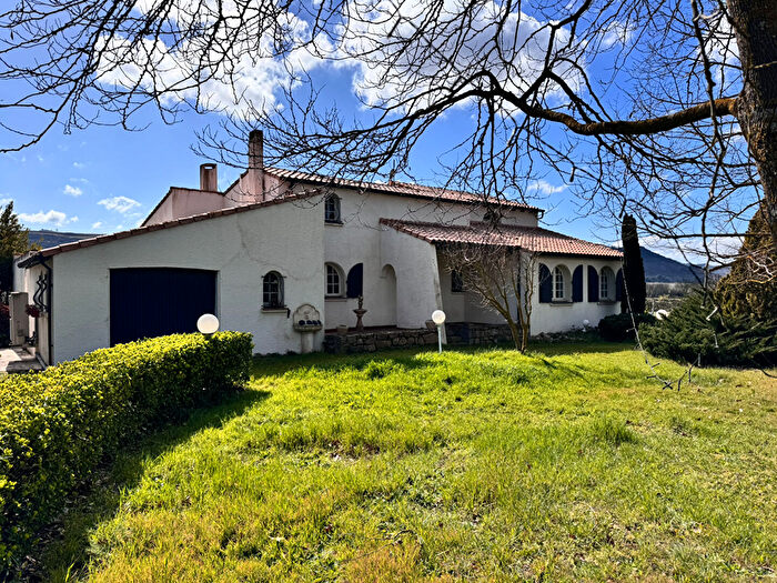 Maison à vendre - Pradelles-en-Val - 7 pièces - 5 chambres