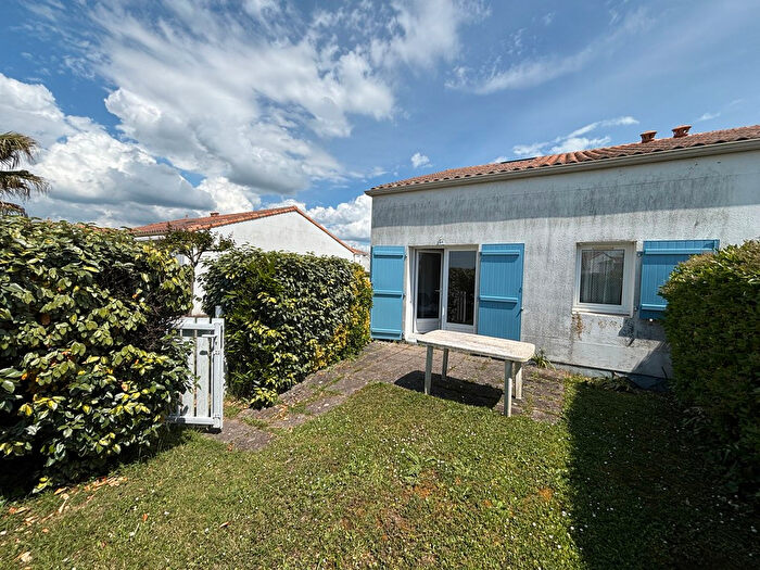 Maison 2 pièces à La Faute-sur-Mer, à vendre