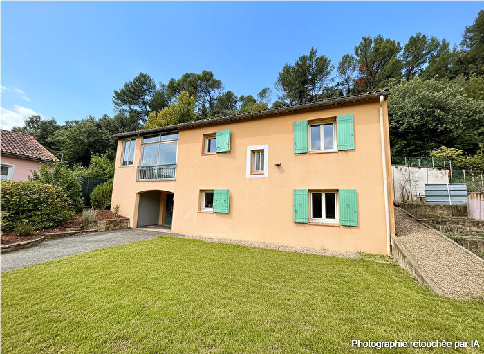 Maison à vendre - Vaison-la-Romaine - 4 pièces - 3 chambres