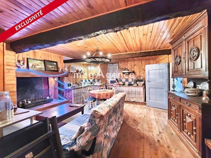 Maison à vendre - Siguer - 5 pièces - 3 chambres