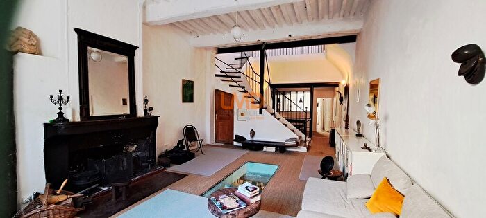 Maison à vendre - Saint-Hippolyte-du-Fort - 8 pièces - 4 chambres