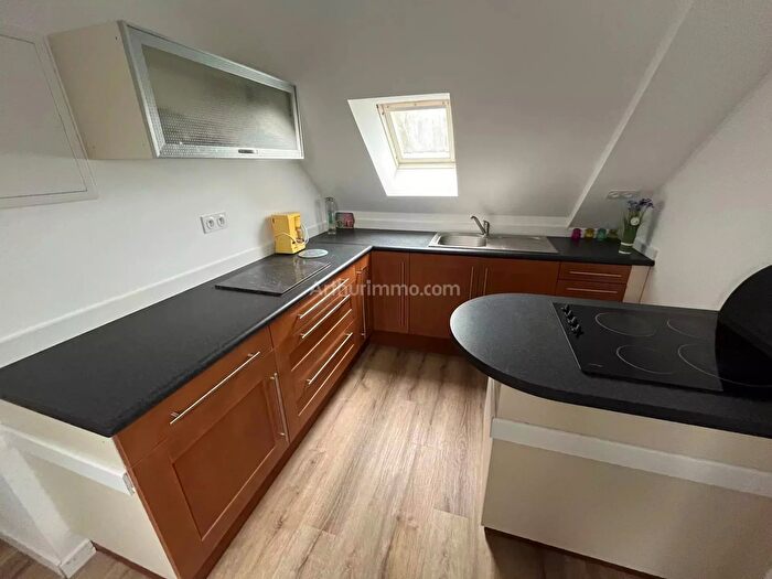 Appartement à louer - Lanrodec - 5 pièces - 3 chambres