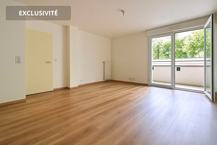 Appartement à vendre - Bagneux, Schweitzer, Barbanson, Paul Vaillant Couturier - 2 pièces - 1 chambre