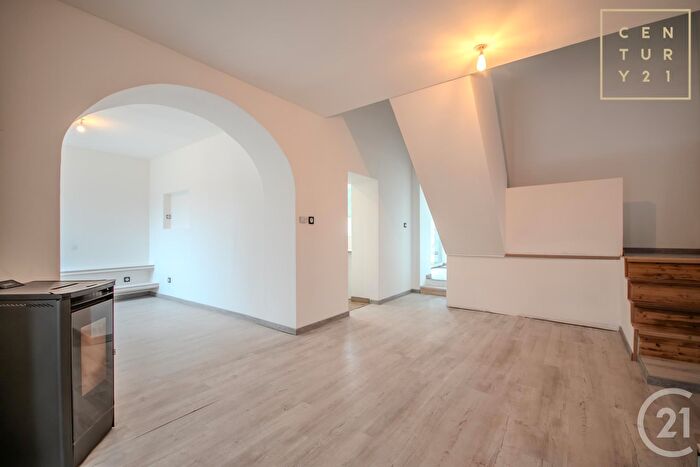 Maison à vendre - Maubeuge, Pont-Allant - 4 pièces - 1 chambre