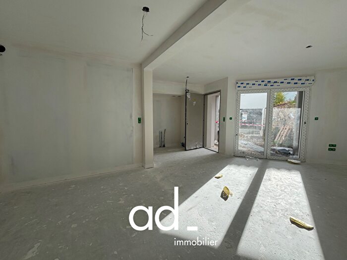 Appartement à vendre - La Rochelle, Les Minimes - 2 pièces - 1 chambre