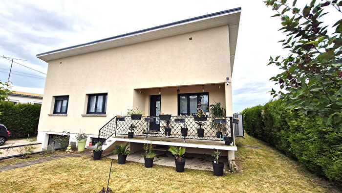 Maison 4 pièces à vendre - Saint-Aubin
