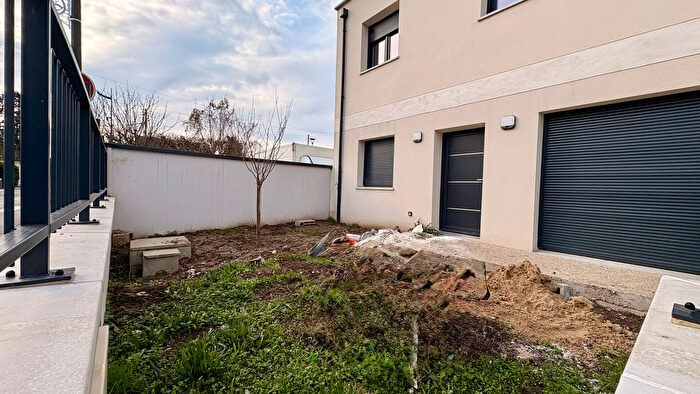 Maison à vendre - Clichy-sous-Bois, République, Castillon - 4 pièces - 4 chambres