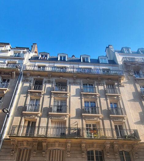 Appartement à vendre - Paris e , Dupleix, Motte Picquet - 3 pièces - 2 chambres