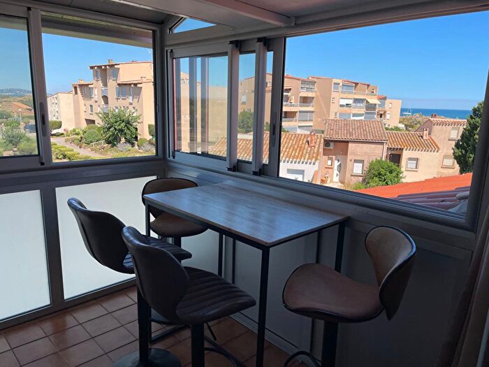 Marseillan : Appartement 2 pièces à vendre