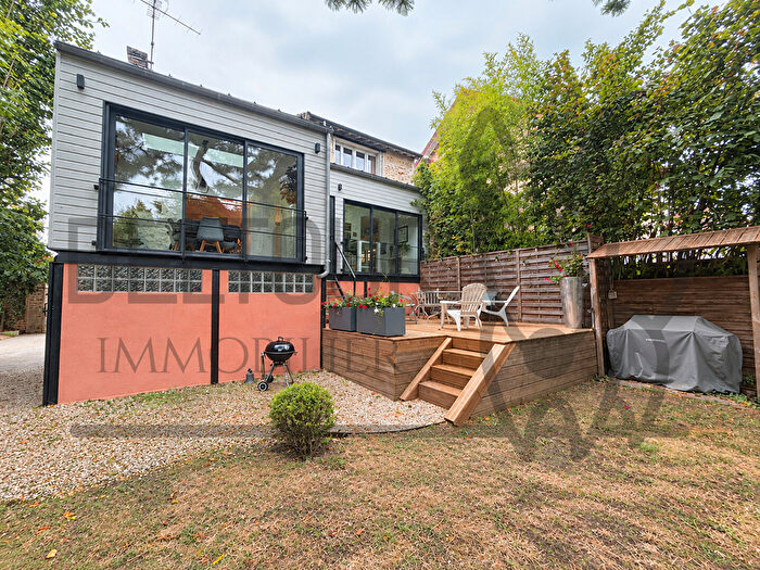 Maison 7 pièces à vendre - Coulommiers, Centre-ville