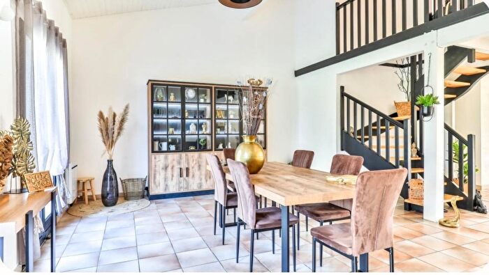 Maison 6 pièces à Biganos, à vendre
