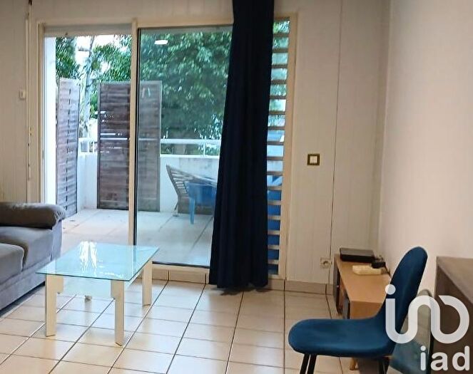 Appartement à vendre - Les Abymes - 1 pièce - 1 chambre