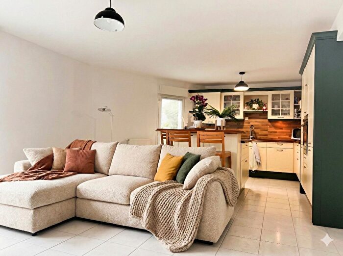 Appartement à vendre - Brest, Tréornou - 7 pièces - 4 chambres