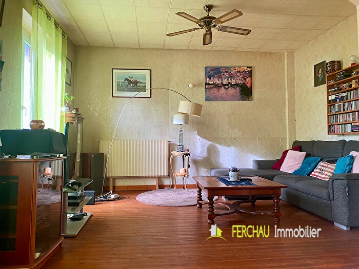 Maison à vendre - Nort-sur-Erdre - 5 pièces - 2 chambres