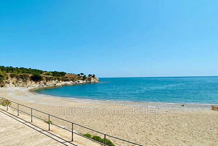 Appartement à vendre - Banyuls-sur-Mer - 3 pièces - 2 chambres