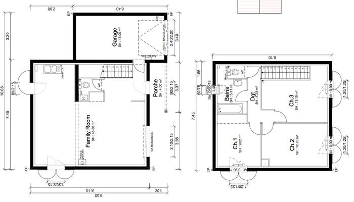 Maisons à vendre et appartements à louer - 2