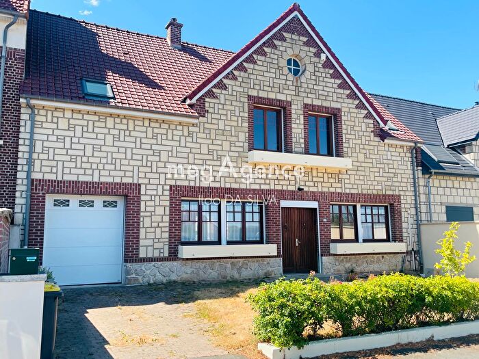 Thieulloy-l'Abbaye : Maison 7 pièces à vendre