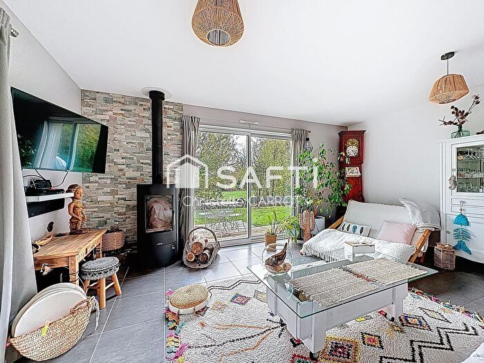 Maison à vendre - Izon - 5 pièces - 4 chambres