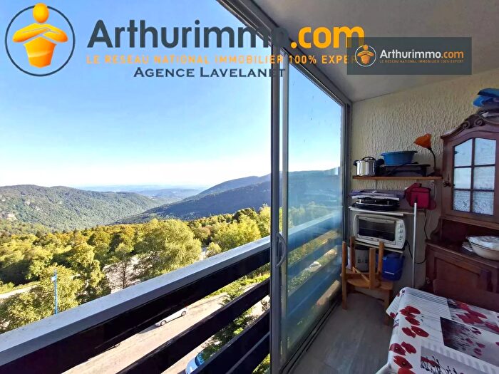 Appartement à vendre - Montferrier - 1 pièce