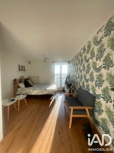 Appartement 2 pièces à vendre - Reims, Barbâtre