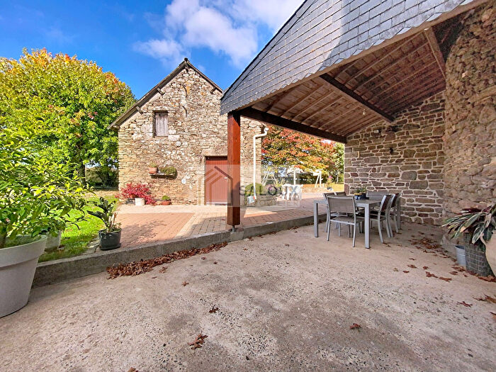 Maison à vendre - Marzan - 5 pièces - 4 chambres