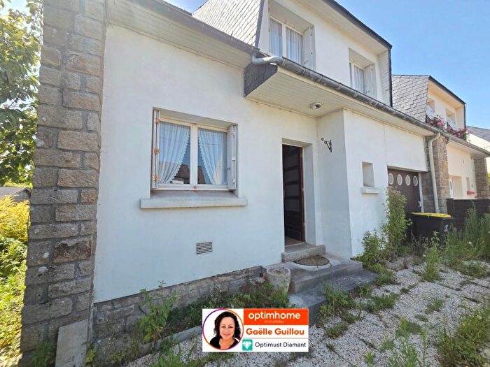 Maison 5 pièces à vendre - Morlaix, Madelaine
