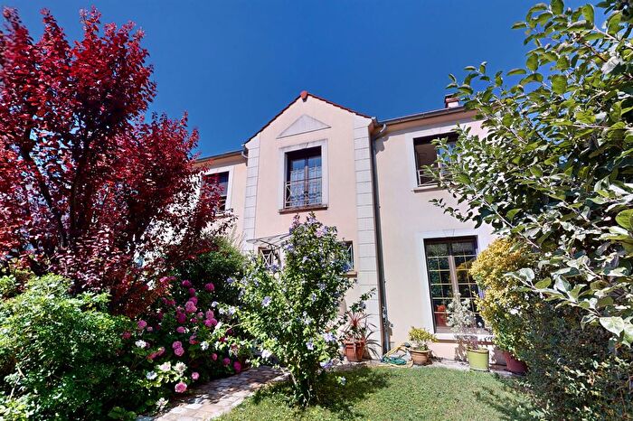 Maison à vendre - Clamart, Gare - 5 pièces - 3 chambres