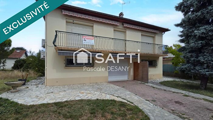 Maison à vendre - Portes-lès-Valence - 9 pièces - 5 chambres