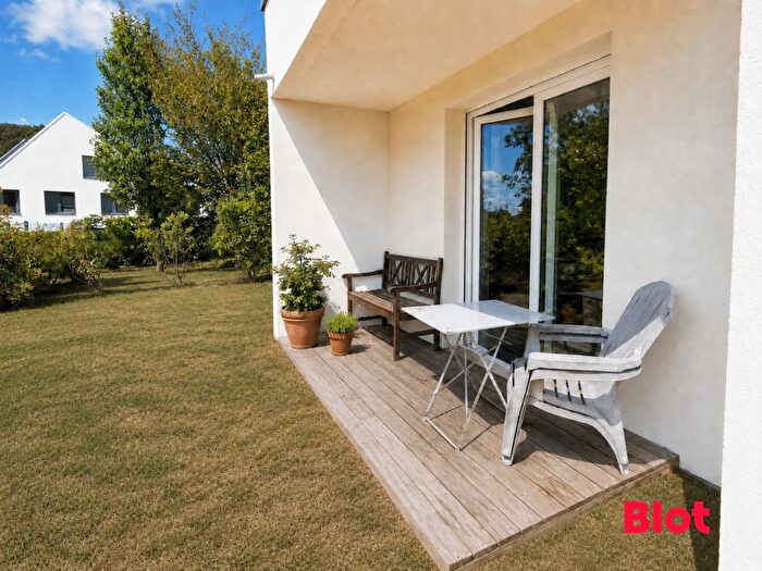 Appartement 3 pièces à vendre à Saint-Malo