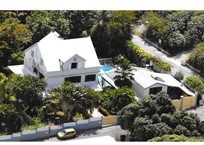 Maison à vendre - Sainte-Anne - 13 pièces - 12 chambres