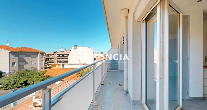 Appartement à vendre - Canet-en-Roussillon, Méditerranée - 2 pièces - 1 chambre