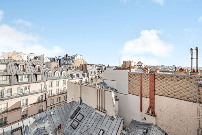 Appartement 2 pièces à Paris 10ème, Château d'Eau, Lancry, à vendre