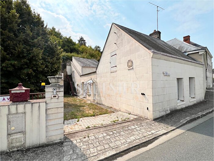 Maison à vendre - Angé - 5 pièces - 2 chambres