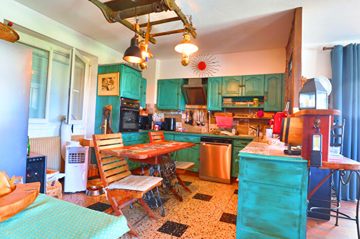 Éclassan, Eclassan : Maison 4 pièces à vendre
