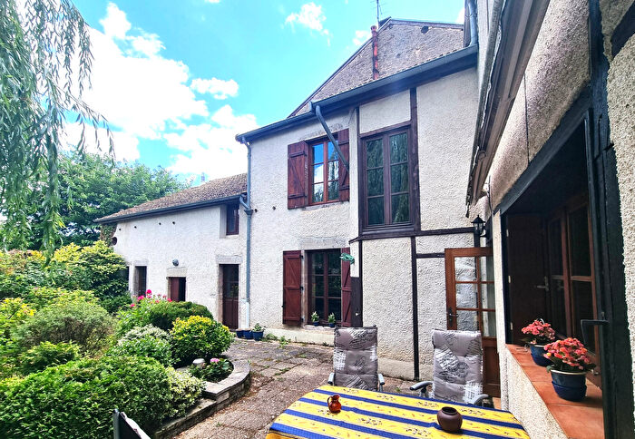 Maison à vendre - Nolay - 6 pièces - 5 chambres