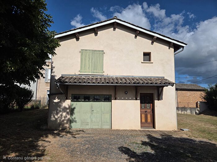 Maison 3 pièces à vendre à Denicé