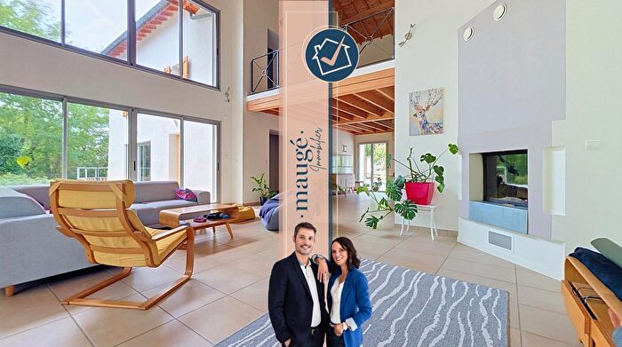 Maison 6 pièces à Luzinay, à vendre