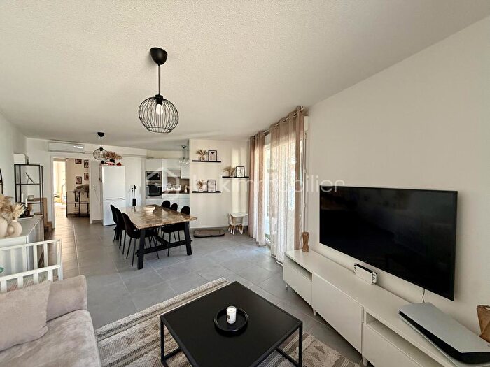 Saint-Georges-d'Orques : Appartement 4 pièces à vendre