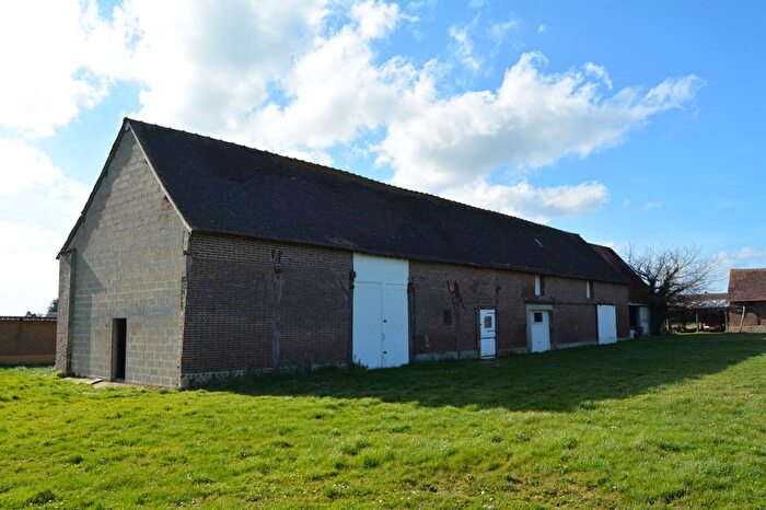 Maison à vendre - Chavigny-Bailleul - 2 pièces - 1 chambre