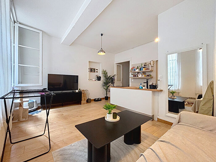 Appartement 2 pièces à louer - Bordeaux, Saint-Pierre