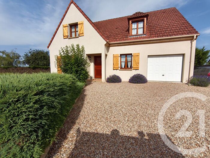 Maison 7 pièces à vendre - Saint-André-de-l'Eure