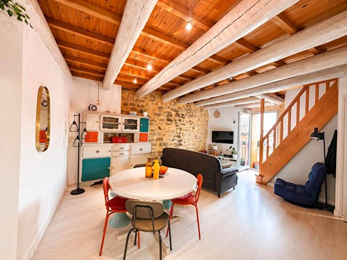 Maison à vendre - Villeveyrac - 5 pièces - 4 chambres
