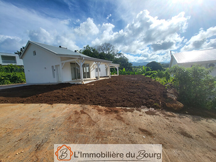 Maison à louer - Petit-Bourg - 5 pièces - 4 chambres