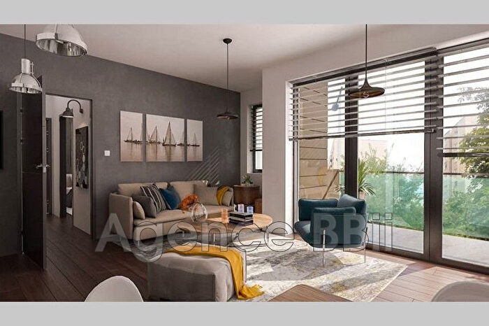 Appartement 3 pièces à vendre à Cachan, Ouest Nord