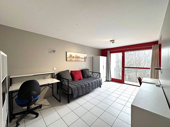 La Métare Le Portail Rouge, Saint-Étienne - Appartement 1 pièce à louer