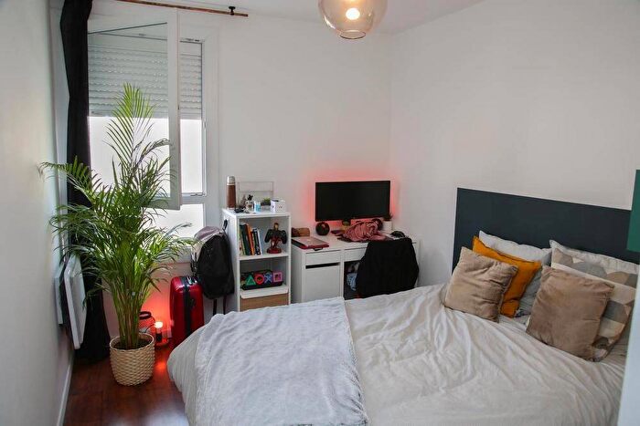 La Sourderie, Montigny-le-Bretonneux : Appartement 1 pièce à louer