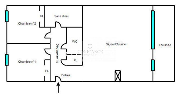 Maisons à vendre et appartements à louer - 2