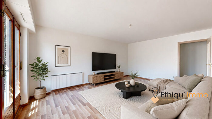 Appartement 3 pièces à vendre à Strasbourg, Cronenbourg